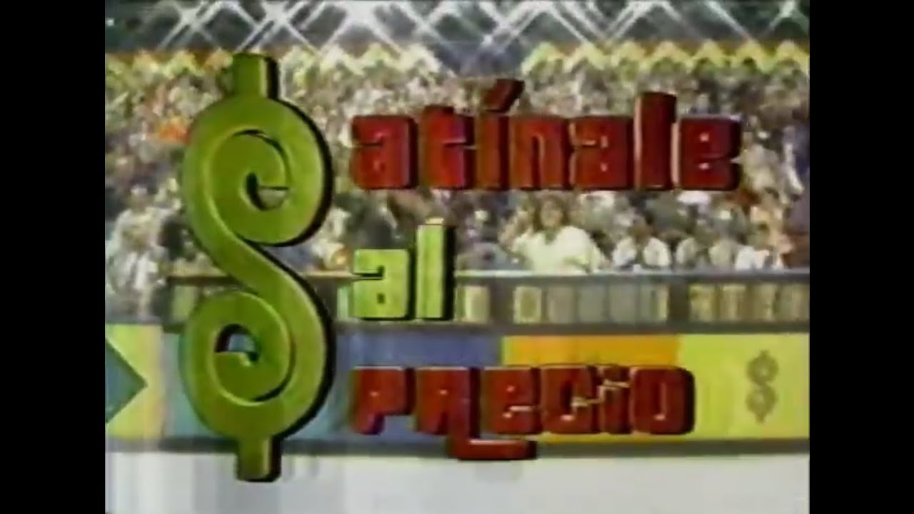 BigJon's The Price Is Right Remake Game (Capitulo 500 Episode Of "Atínale al Precio") - YouTube