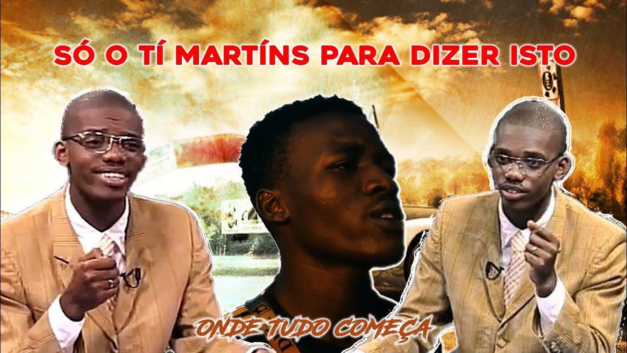 Eu e os melhores debates de Tí Martins😂🇦🇴 - YouTube