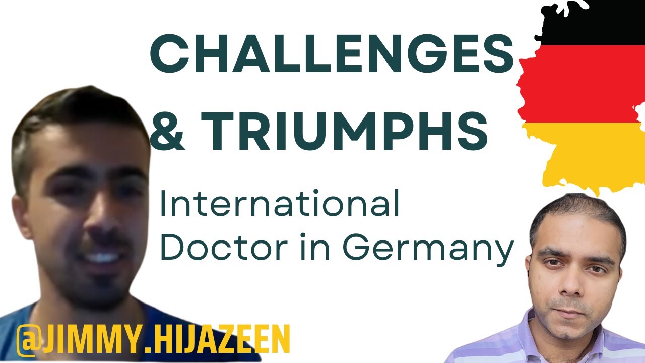 Challenges and Triumphs: A Decade of an International Doctor in Germany ...