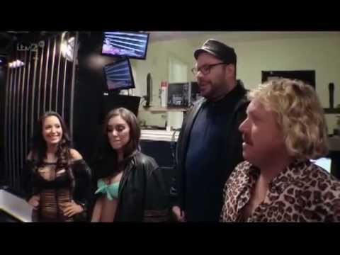 Keith Lemon and the Babestation Girls