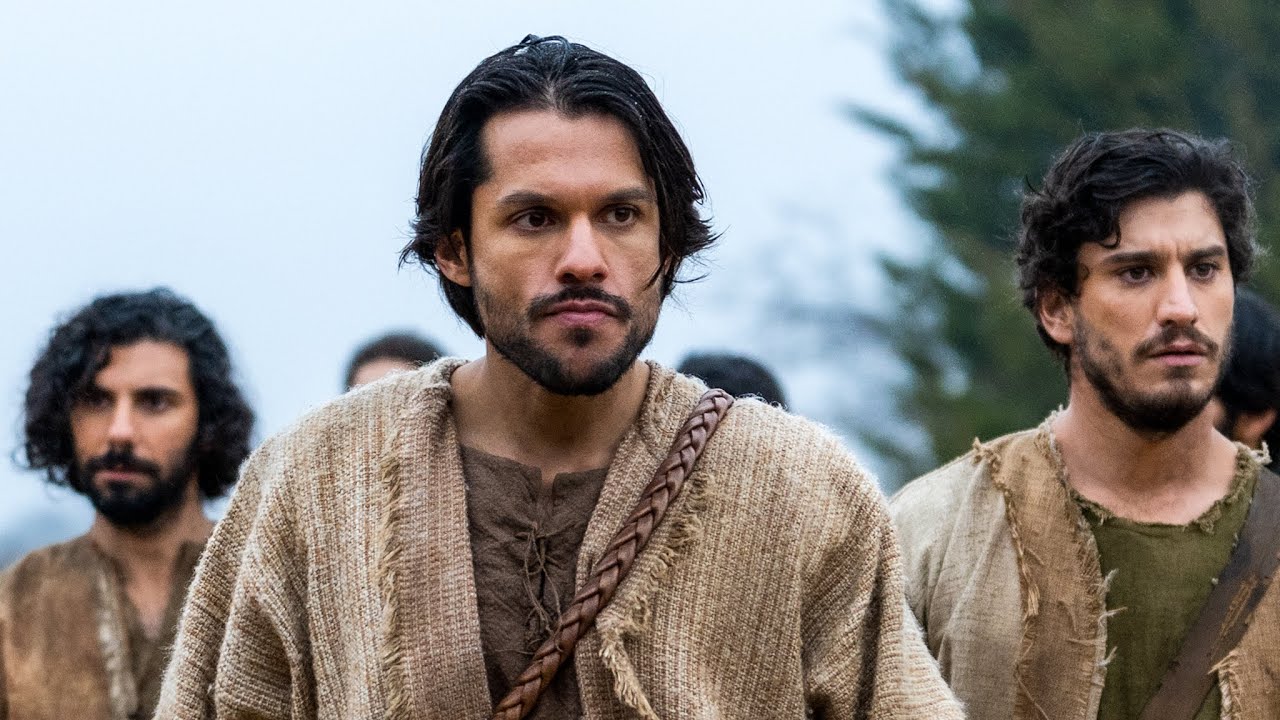 Did disciples help with Sermon on the Mount? Day 36 - YouTube