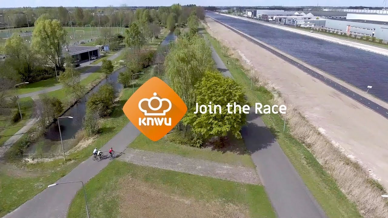 KNWU Wielerschool: Join the Race - YouTube