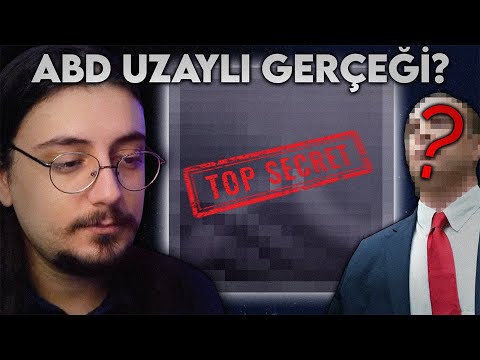ABD'NİN SAKLADIĞI TÜM UZAYLI SIRLARI!!