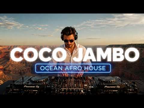 Mr. President - Coco Jamboo | Afro House Remix | Ocean Afro House