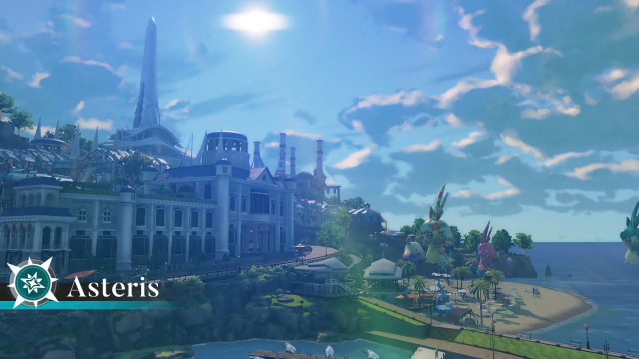 📍Asteris | 🗺Magna Continent - YouTube