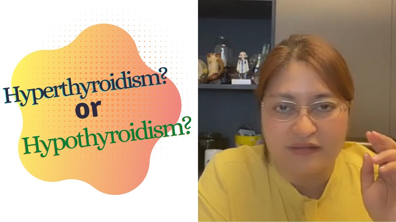 Ano meron ka? HYPERTHYROIDISM O HYPOTHYROIDISM?… - YouTube