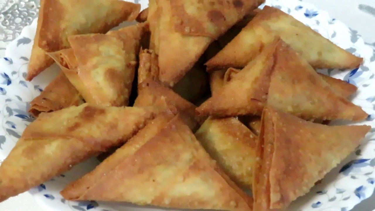 matar paneer samosa/आसान पनीर समोसा/make it and enjoy with tea/ इसे ...