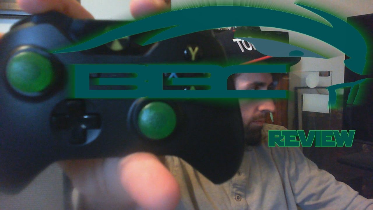 Battle Beaver Xbox One Custom Controller Review! - YouTube