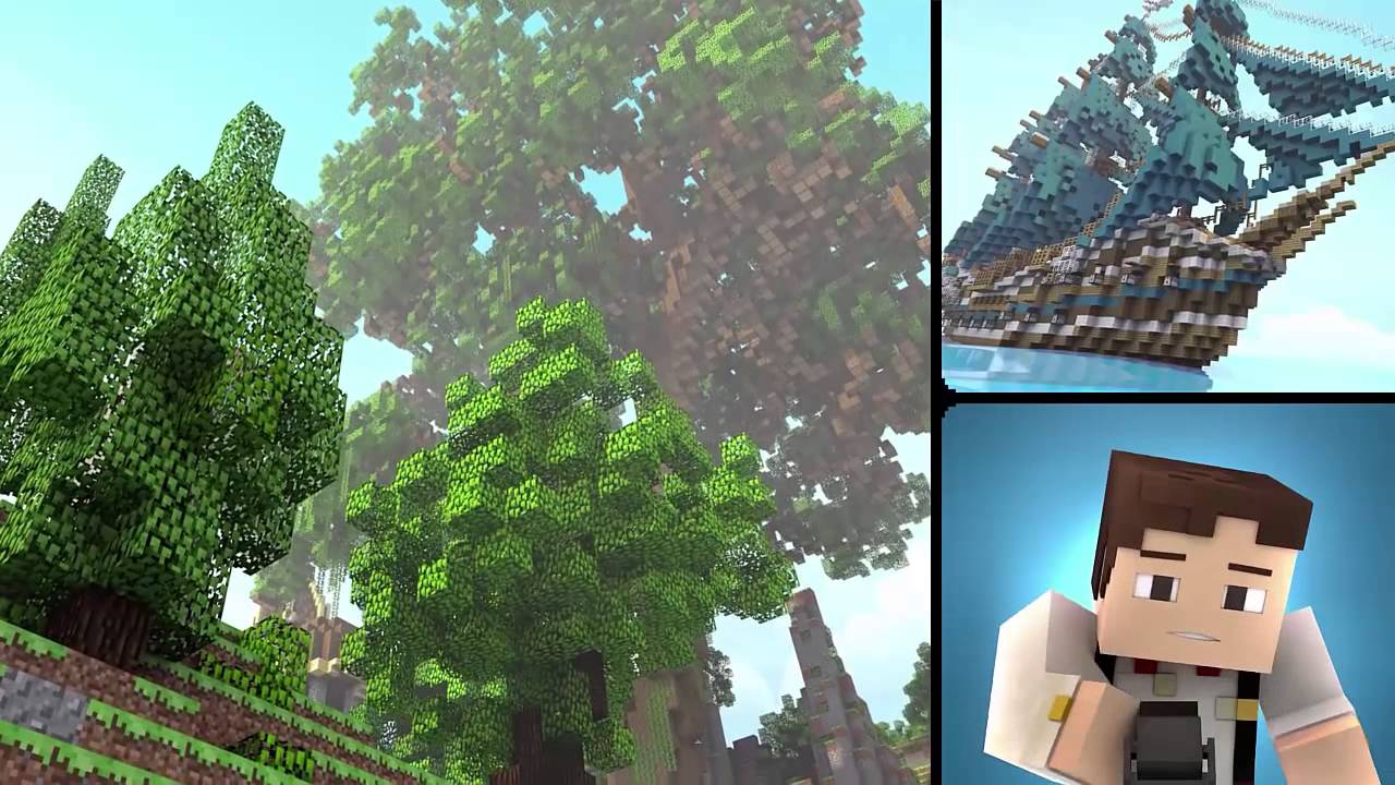 Top 10 Minecraft Songs July 2015 Best Minecraft Song Animations Parody ...
