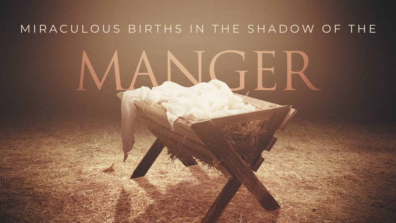In the Shadow of the Manger: John The Baptist - YouTube