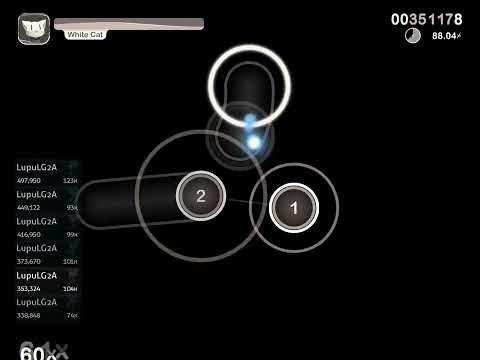LupuLG2A - ChouCho - BLESS YoUr NAME [lfj's Insane] (2022-09-09) Osu