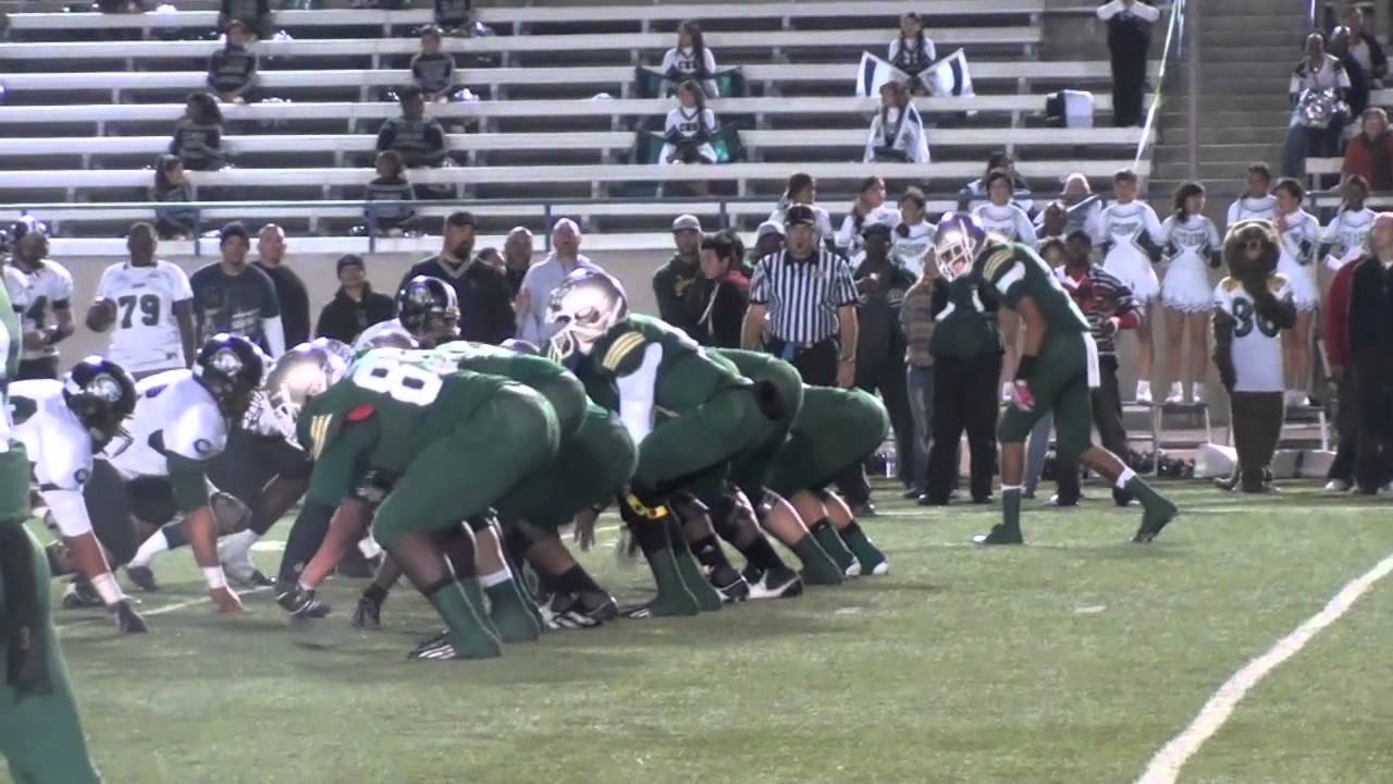 High School Football: Poly vs Cabrillo - YouTube
