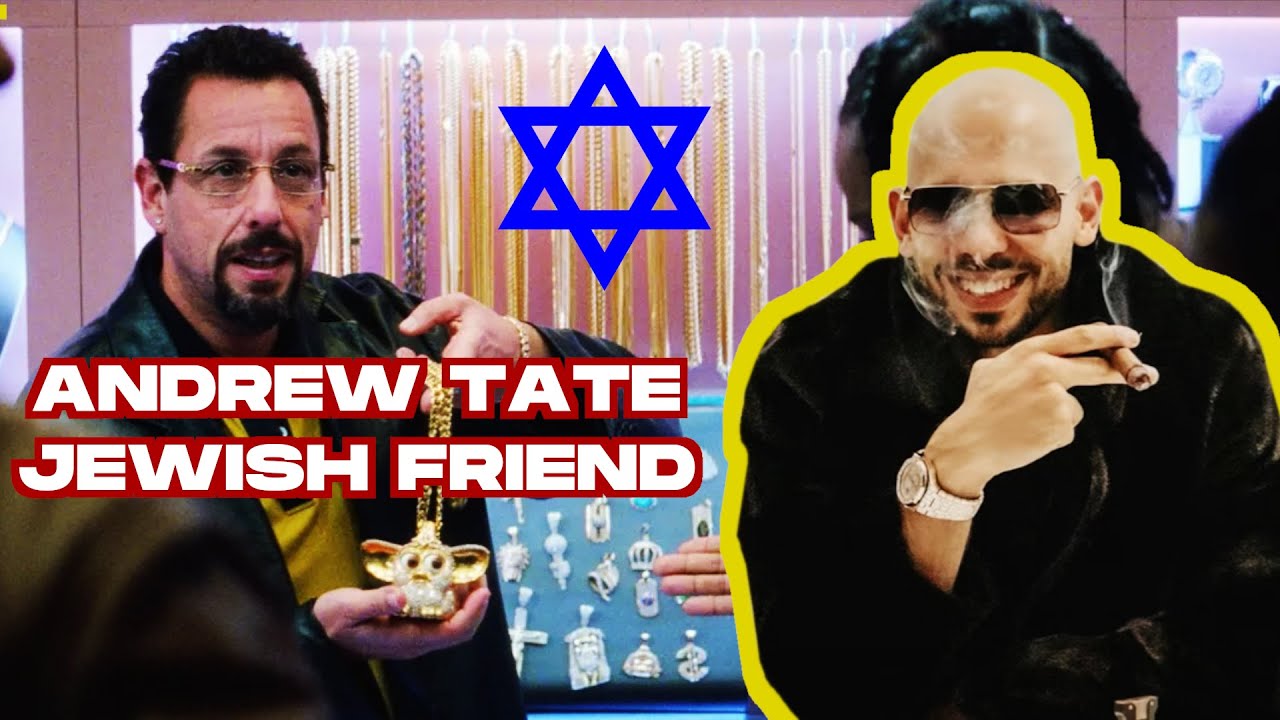 ANDREW TATE ABOUT HIS JEWISH FRIEND ️ - YouTube