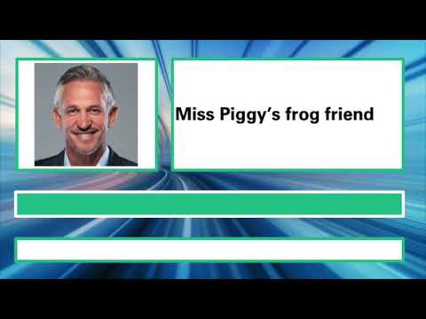 Answer Smash quiz #2 (Richard Osman's House of Games). 50 questions ...