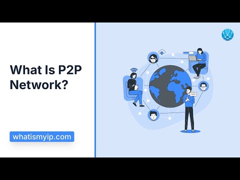 What is P2P Network? | Peer-to-Peer Network Explained - WhatIsMyIP.com®