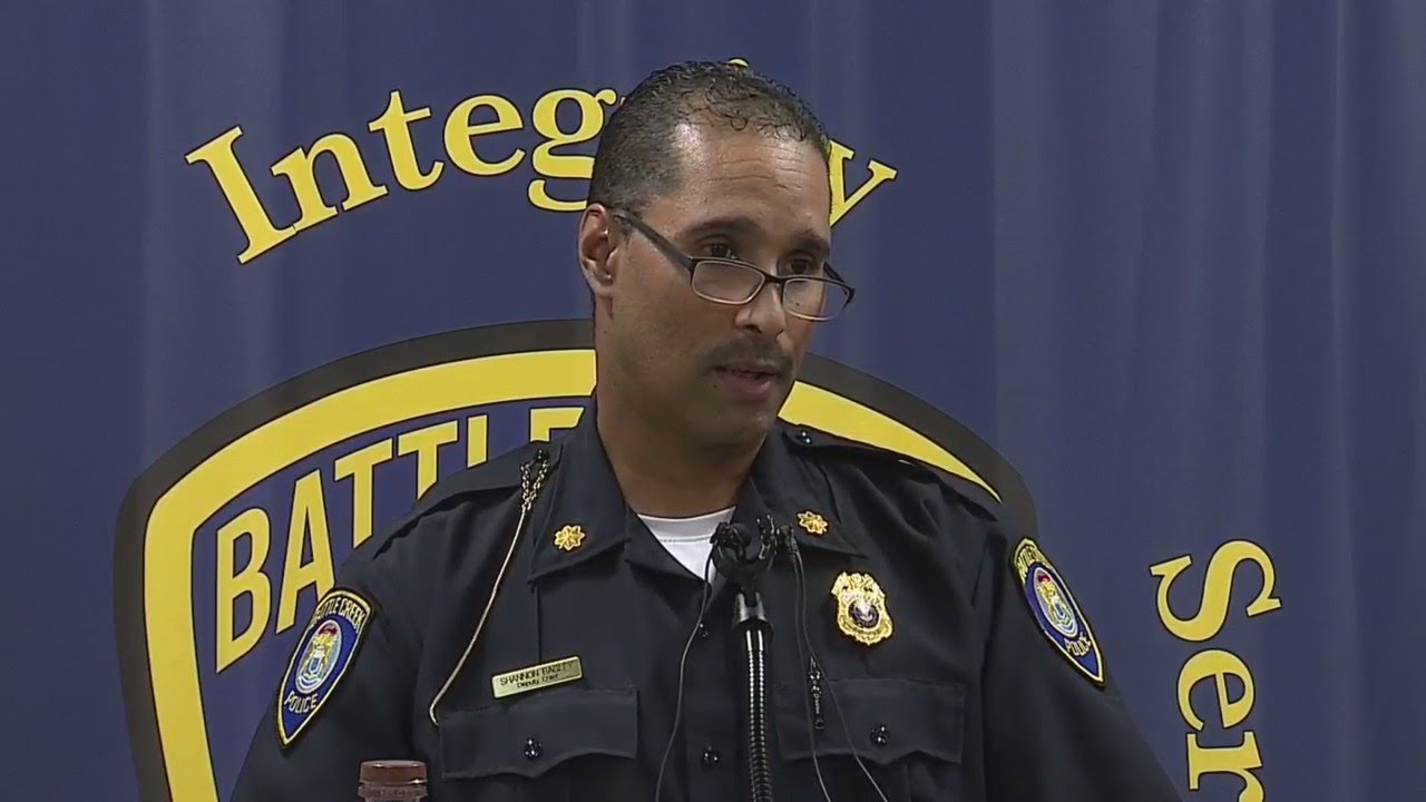 BCPD on investigate into shooting death of 2-year-old - YouTube