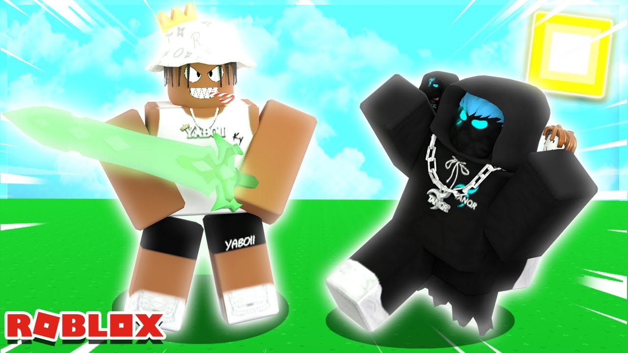 TanqR Gave Me Skill In Roblox Bedwars... - YouTube