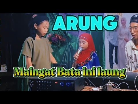 ARUNG SONG | LINGKAT SIN TINGOG SIN BATA - YouTube