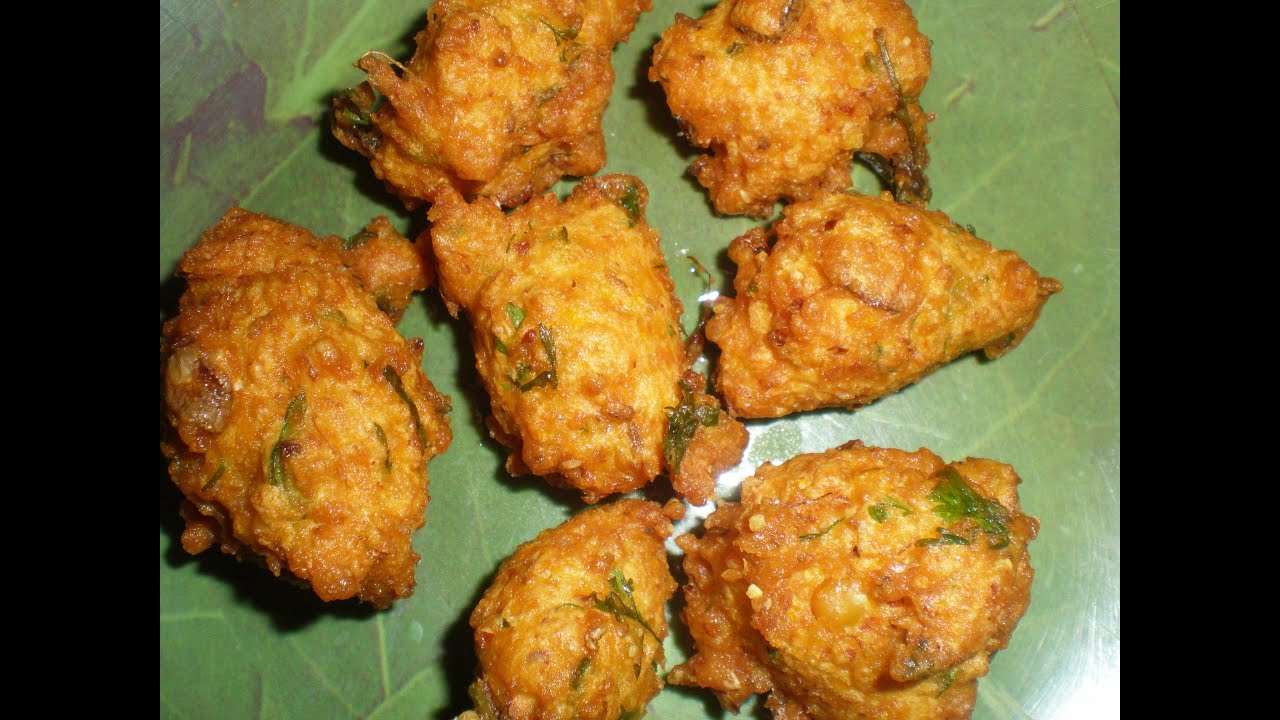 How to cook Bhutte Ke Pakode - Corn Pakoda Recipes By Sapna Mukesh ...