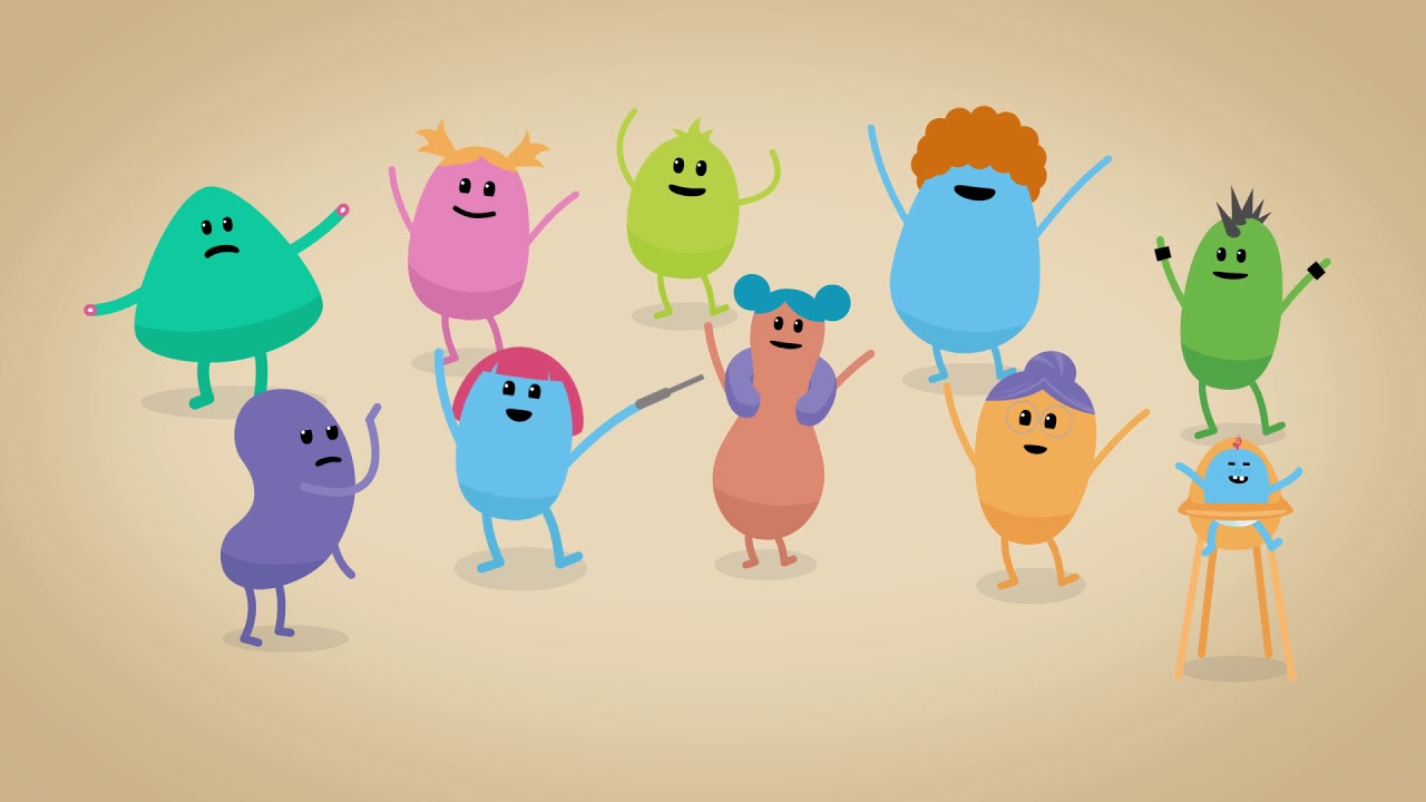 Dumb Ways Data Dies - Blomp - YouTube