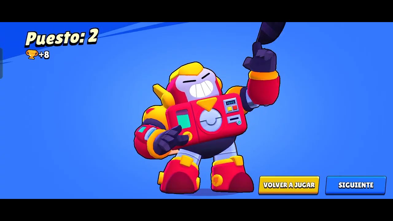 surge brawl stars - YouTube