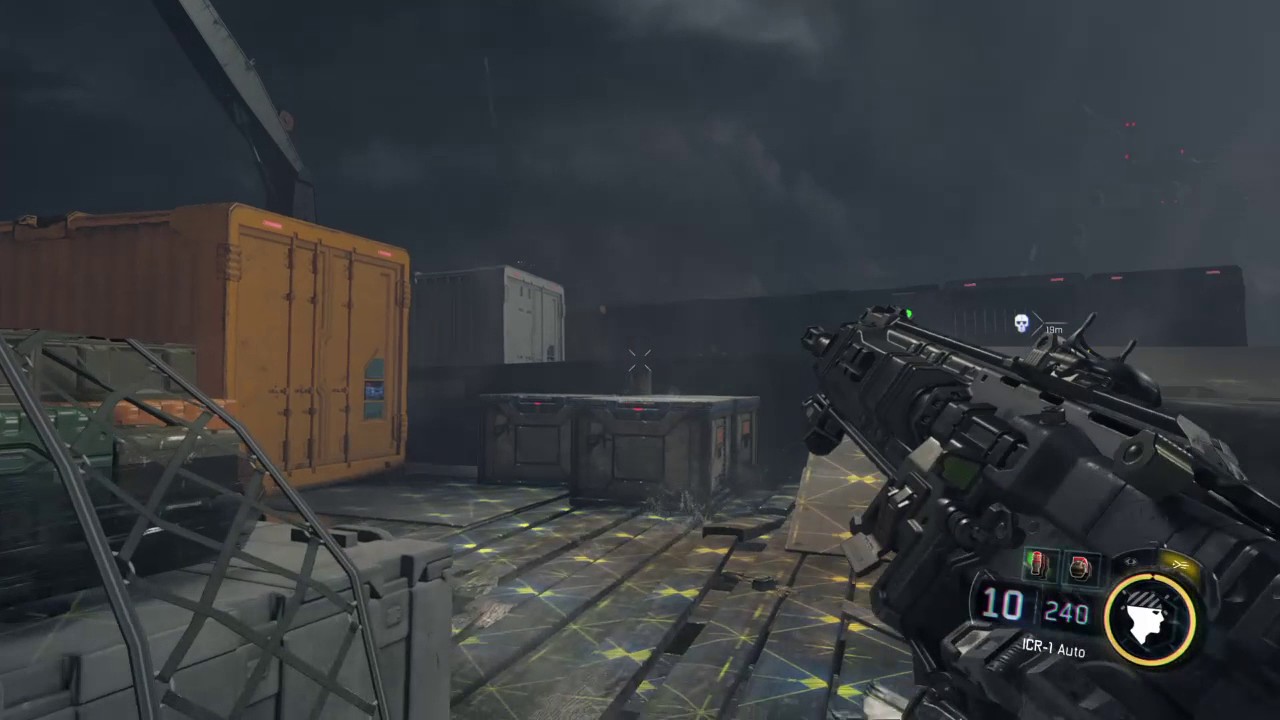 CALL OF DUTY BO3 CAMPAIGN PART 2 - YouTube