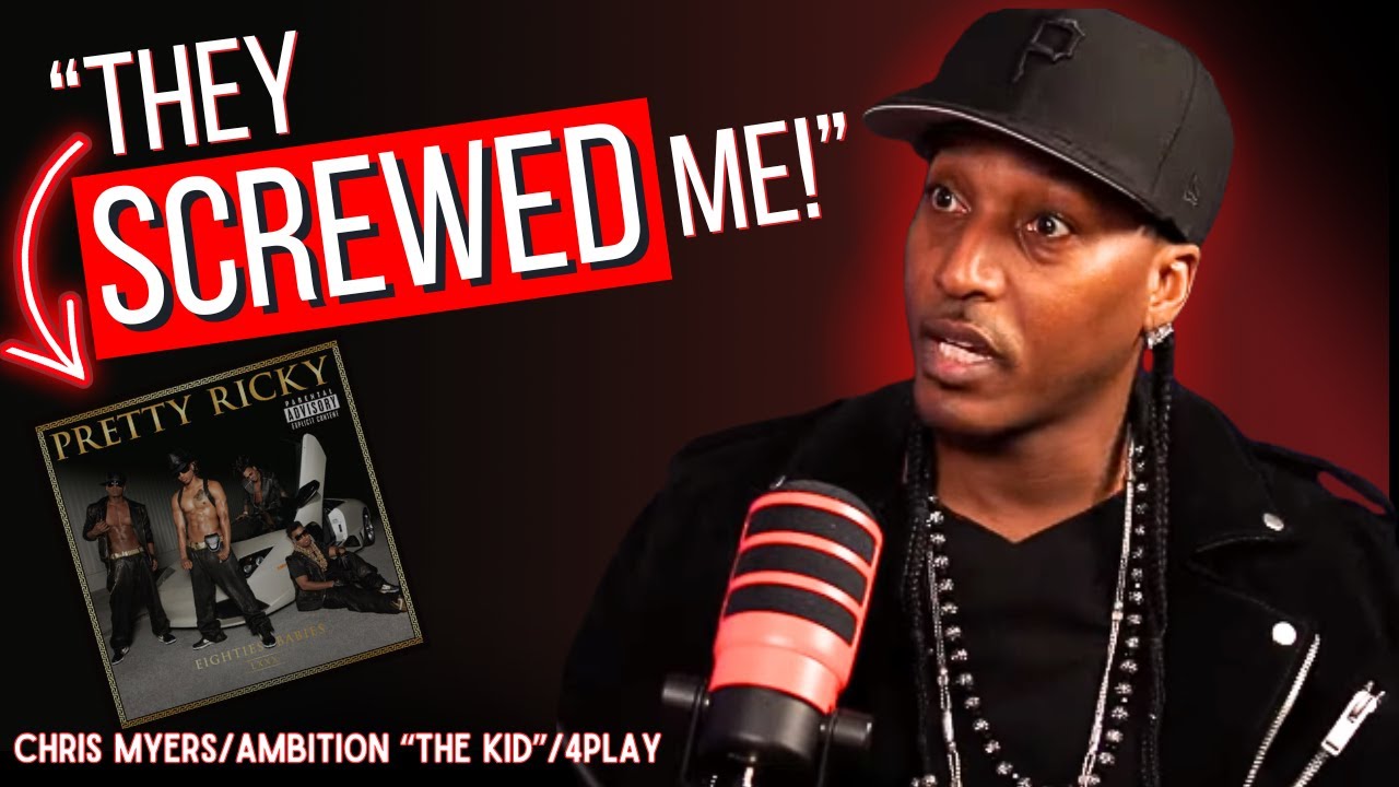 Walking Away from Pretty Ricky! Fame Comes With a Terrible Price - YouTube