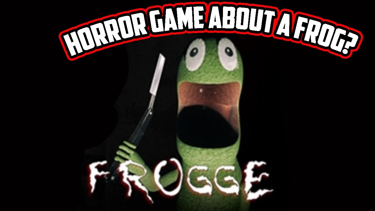🔴 Horror Game About Kermit The Frog? (Live) 🔴 - YouTube