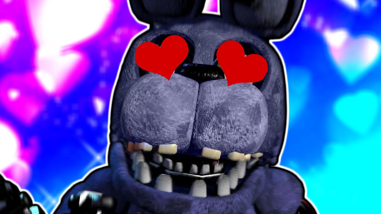 BONNIE LOVES WHO!? | Bonnie's Love Calculator - YouTube