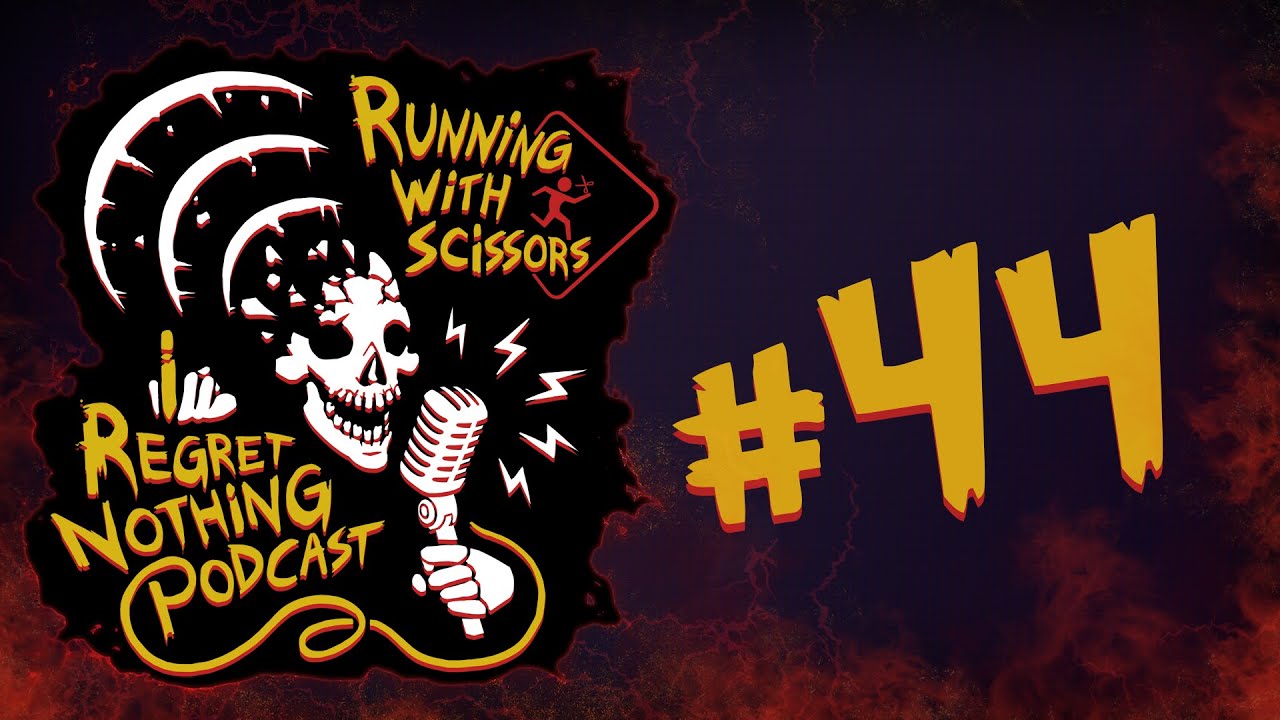 #44 - MikeJ turns OLD AF!! - I REGRET NOTHING PODCAST - 8/27/2021 - YouTube