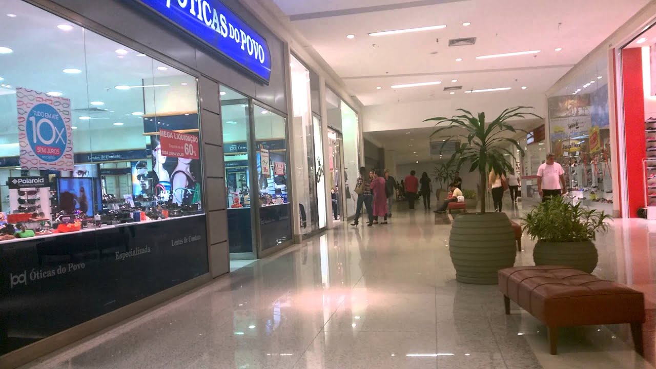 Shopping Via Parque 27/03/2015 19:48 H - YouTube