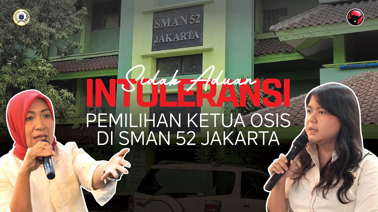 Fraksi PDI Perjuangan DPRD DKI Jakarta Sidak Aduan Kasus Intoleransi di ...