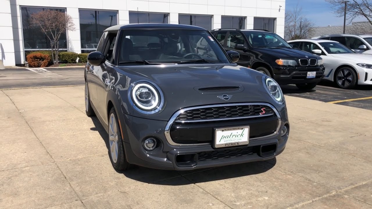 2020 MINI Cooper_S Schaumburg, Chicago, Barrington, Hoffman Estates ...
