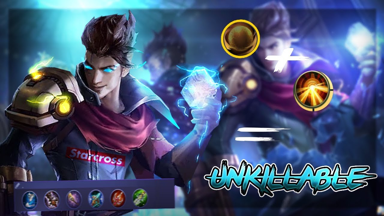 Hyper Carry Claude Gendong Tim Ampe Ke Sel-Sel , Epic Comeback Gameplay ...