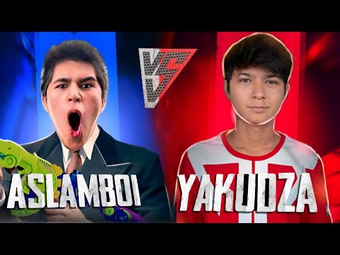 ASLAMBOI VS YAKUDZA😱|ASLAMBOI NIMALAR QILIB TASHLADI🥵|YAKUDZA NIMAGA SO'KDI🤬|#pubgmobile #tdm