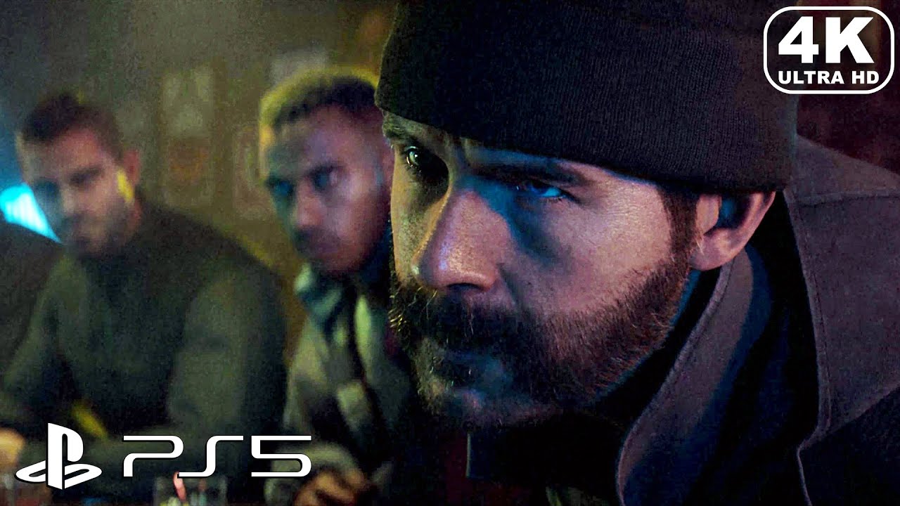 Ghost assassinates Hassan & Makarov is coming - Call of Duty Modern ...