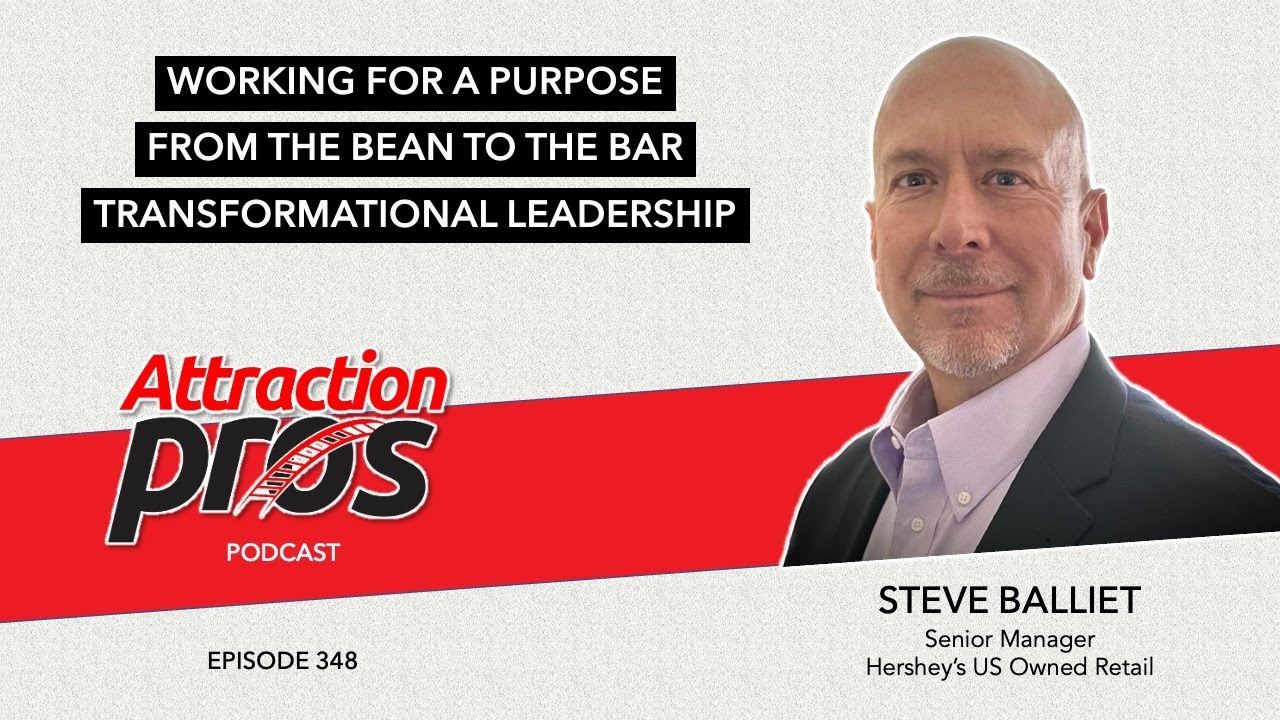 AP Podcast: Episode 348 - Steve Balliet of Hershey's US Owned Retail ...