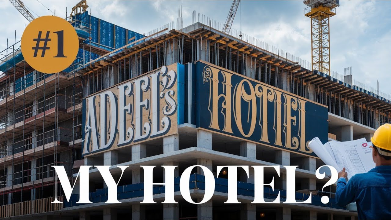 This Hotel Build Will Make You RICH in Motel Simulator! - YouTube