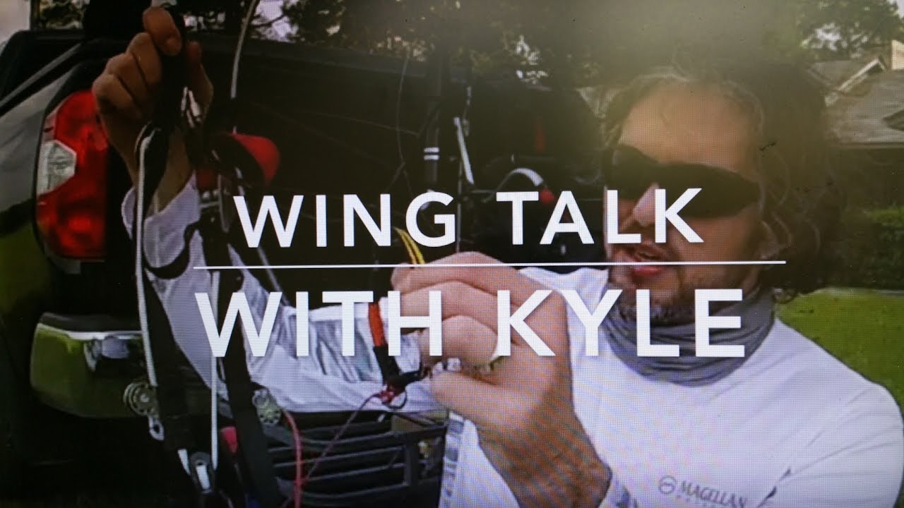 Wing Talk with Kyle - YouTube