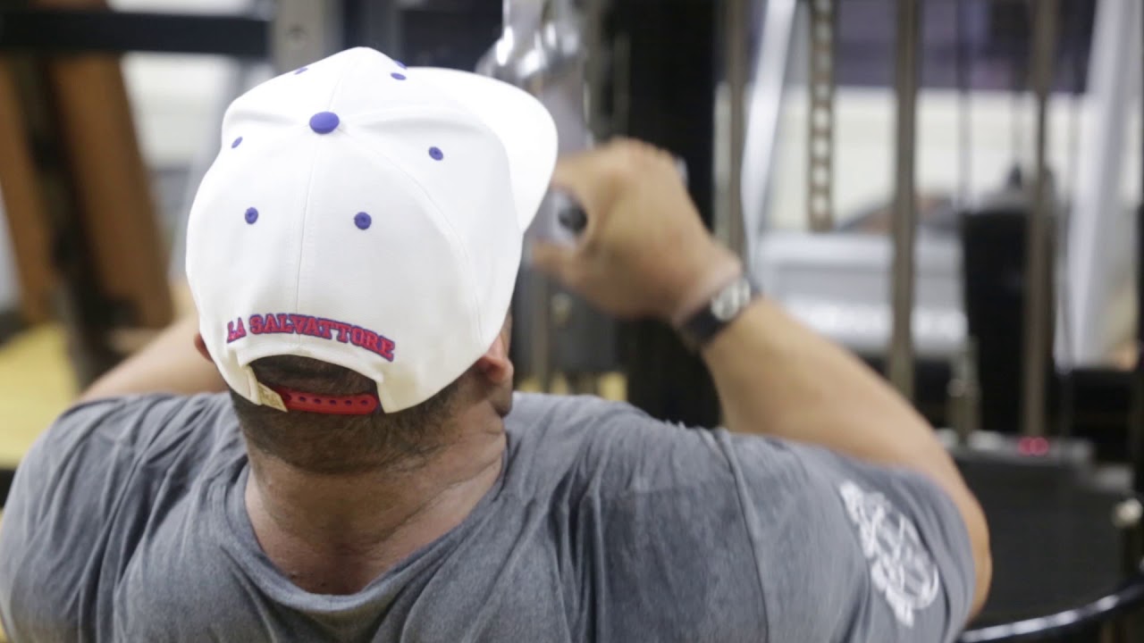 Day With - Jorlan Vieira - DIA 3 - Treino Costas. - YouTube