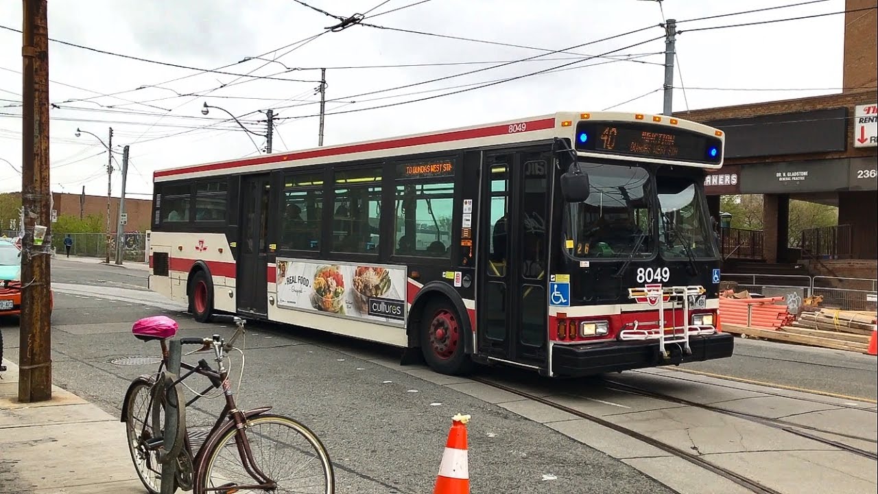 TTC Orion VII 8049 & 8086 - YouTube