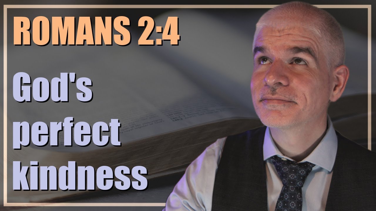Take God for granted? - Romans 2:4 | 2-minute daily bible meditation ...