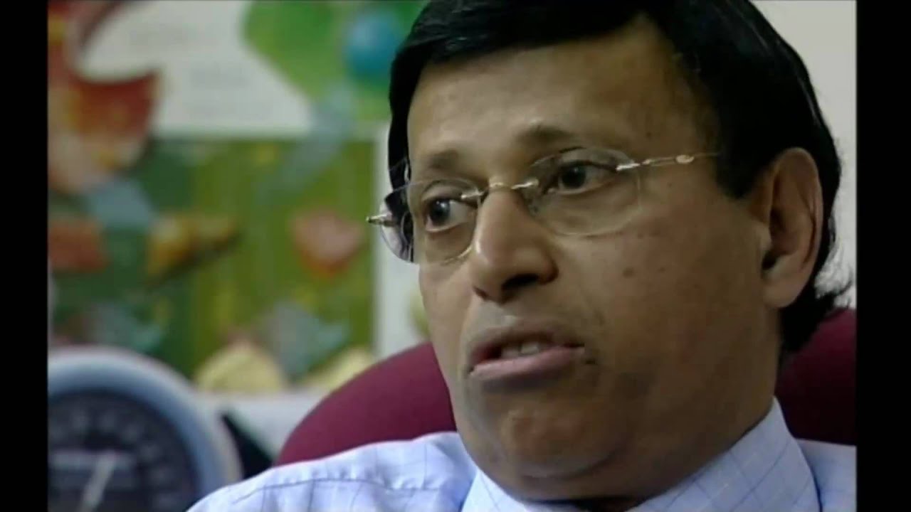 Inside Out - Dr Chandy and B12 (HD) - YouTube