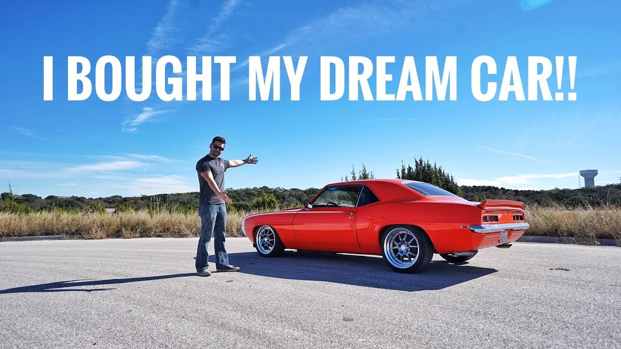 Building the ultimate street car - 1969 Camaro - YouTube