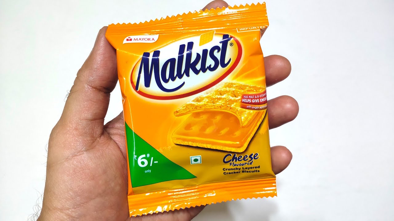 Malkist 6/- Rupee's Pack Opening ASMR - YouTube