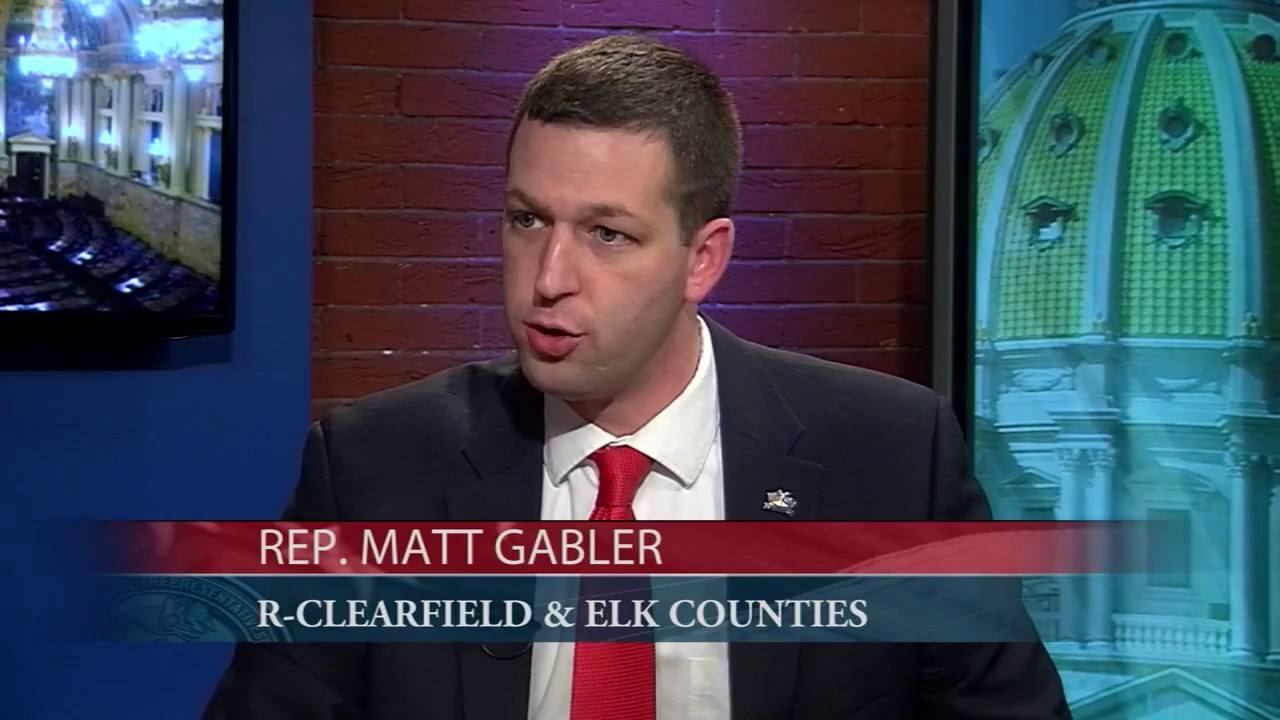 Gabler Discusses 2018 Deployment - YouTube