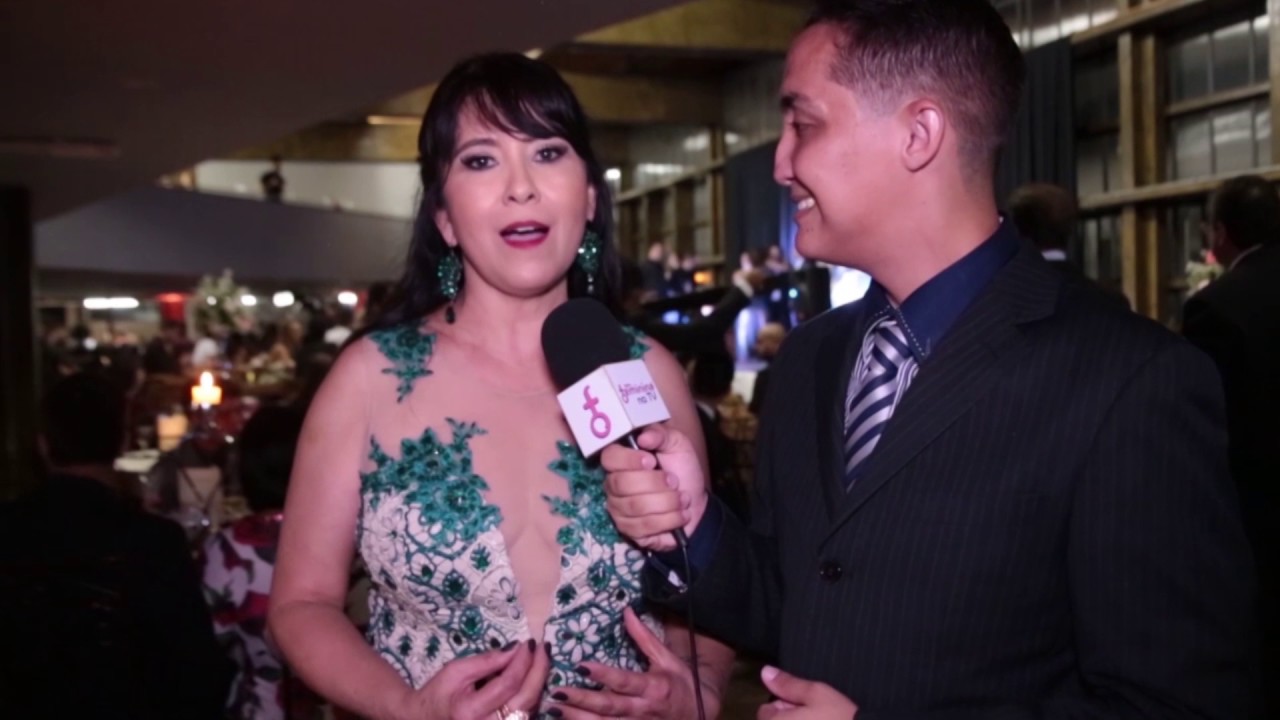 Mulher Destaque - Valquíria Lopes - YouTube