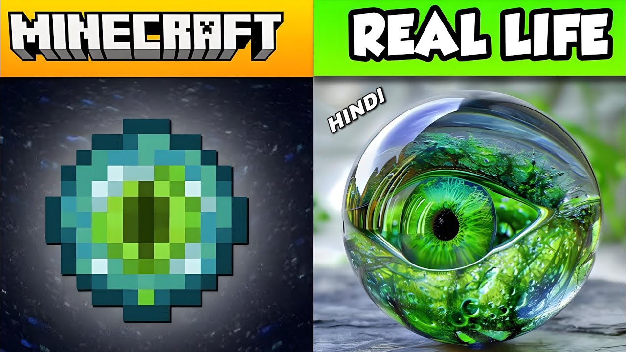 Most realistic map of Minecraft (Must watch!) - YouTube