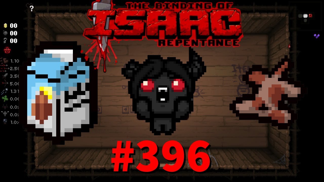 THE STAR OF BABIES - The Binding of Isaac: Repentance (Ep. 396) - YouTube