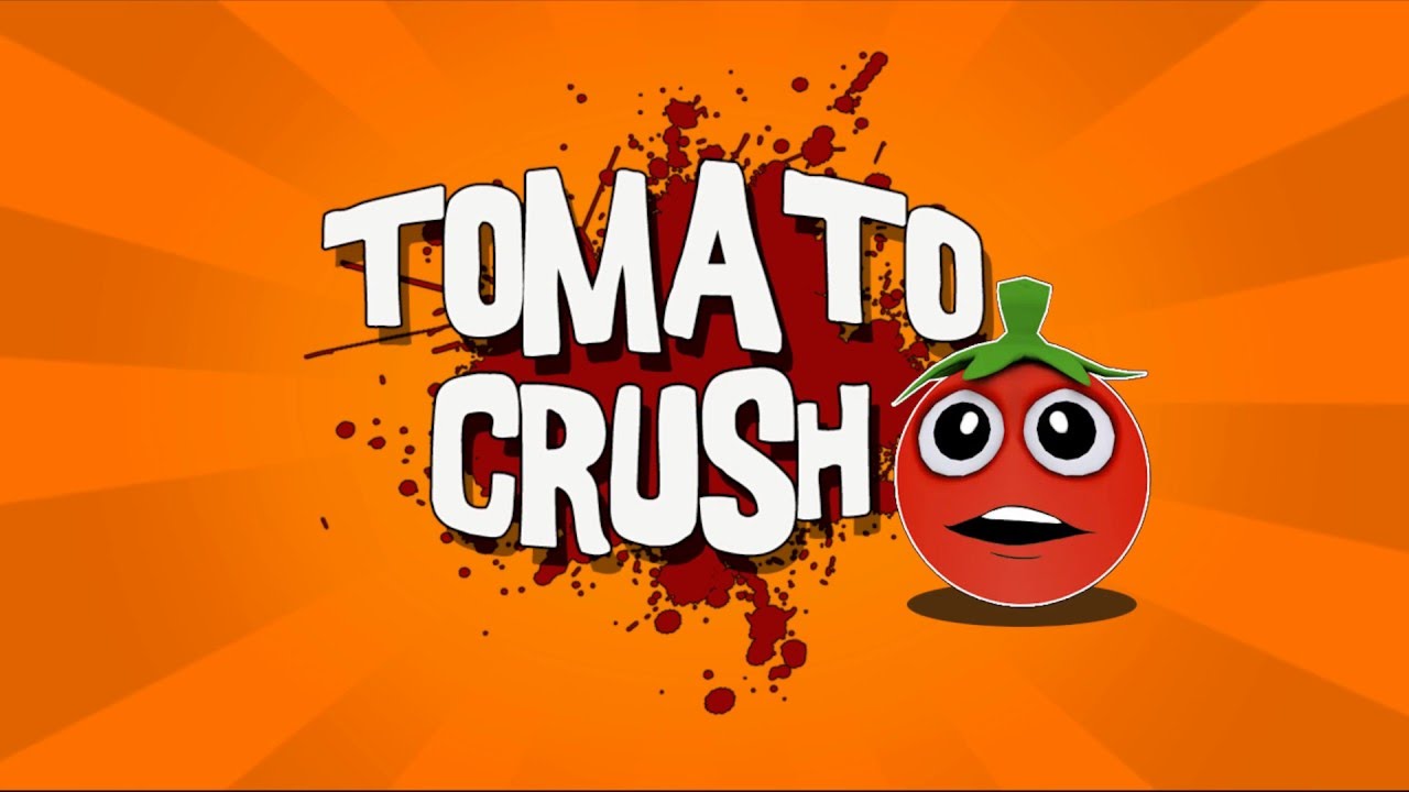 Tomato Crush - Arcade Game for PC Windows (launch trailer) - YouTube